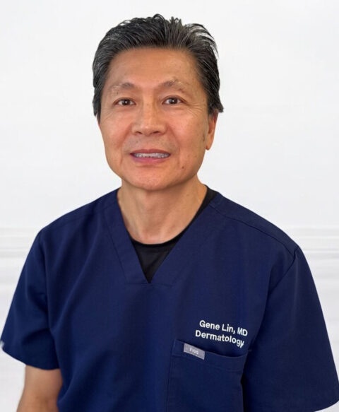 Gene Lin, MD - Pacific Dermatology | Dermatology