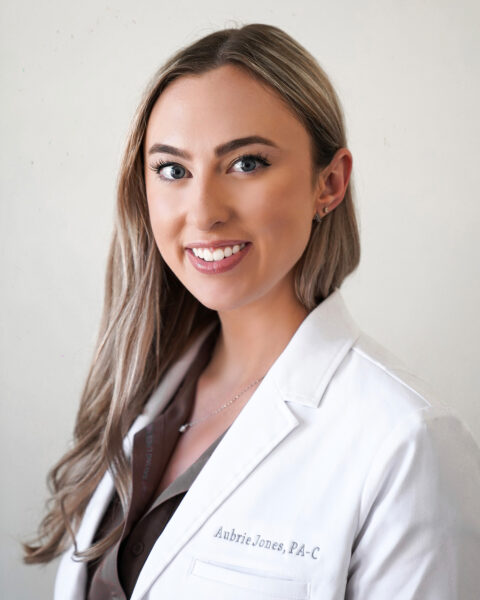 Aubrie Jones, PA-C - Pacific Dermatology | Dermatology
